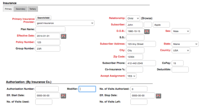 Adding A Cpt Code Modifier For Billing Including Eap Breezynotes Ehr