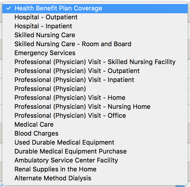 Eligibility Checks - BreezyNotes EHR